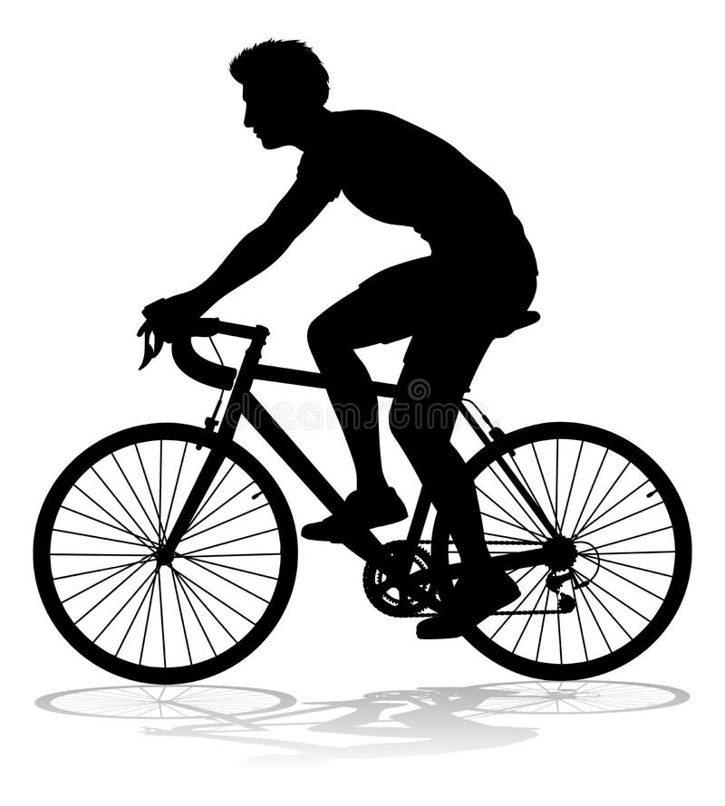 Bike Riding Clip Art Stock Illustrations – 1,532 Bike Riding Clip Art ...