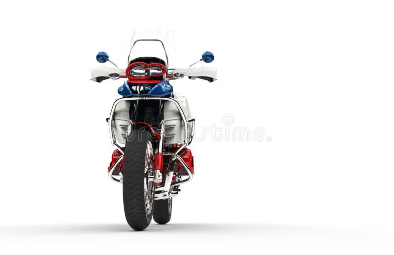 Bike Front View stock illustration. Illustration of background - 59004819