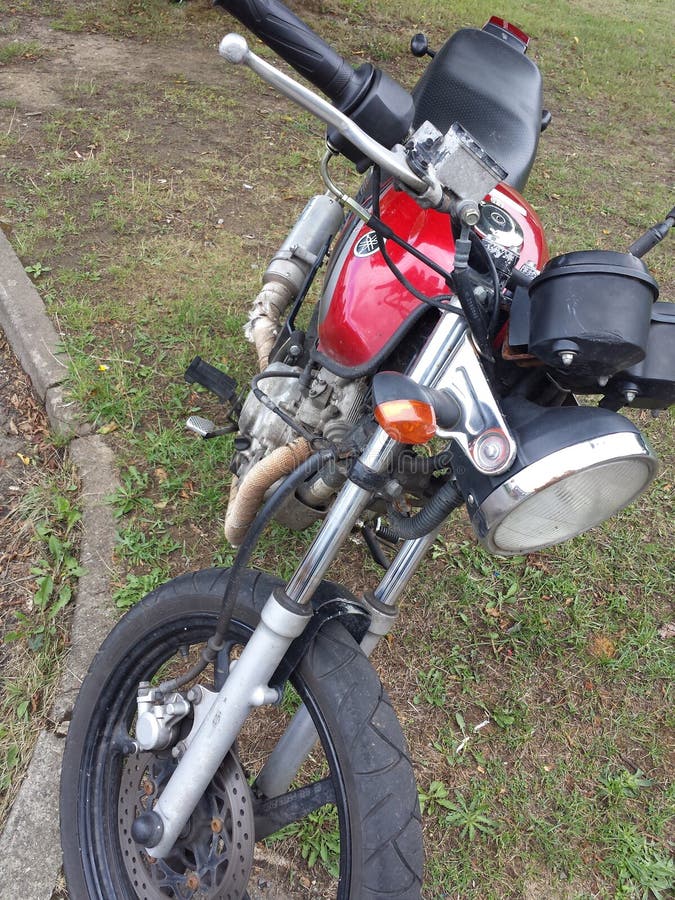 Bike editorial photo. Image of juat, grass, bike - 124073211