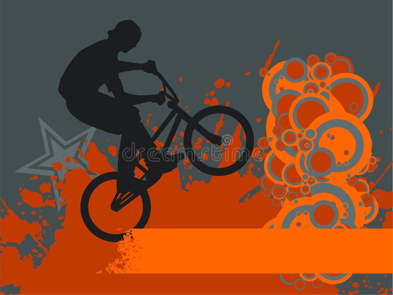 Bike Jump Stock Illustrations – 7,799 Bike Jump Stock Illustrations ...