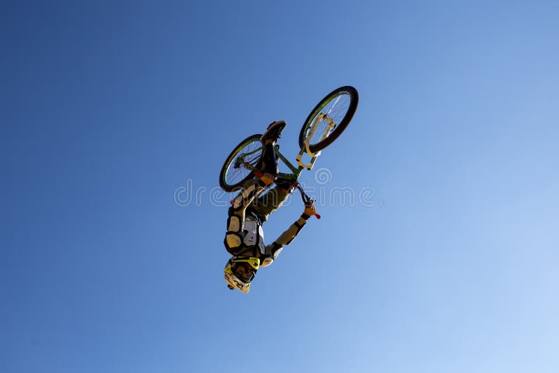 Bike jump silhouette editorial stock image. Image of biking - 78337129 Bike jump silhouette editorial stock image. Image of biking - 78337129