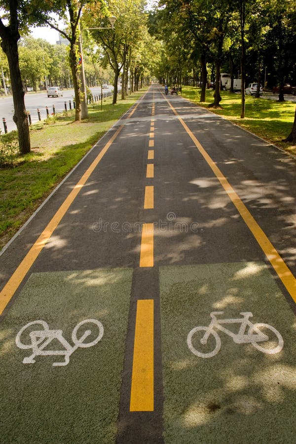 11+ Bike lane texture Free Stock Photos - StockFreeImages