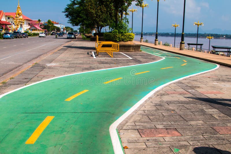 Bike lane asphalt texture stock photo. Image of asphalt - 78298808