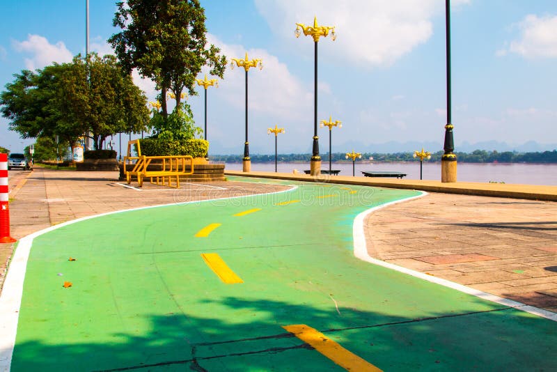 Bike lane asphalt texture stock photo. Image of asphalt - 78298808