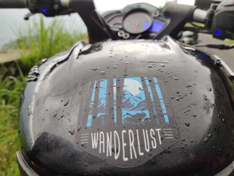 Bike Lover Pulsar 200ns Racing Bikes Editorial Photo - Image of tire ...