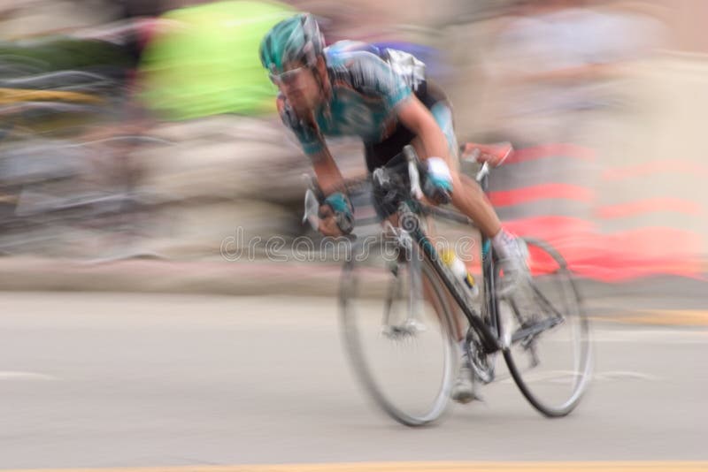 Mountain bike racer stock photo. Image of competitor, cycling - 165300