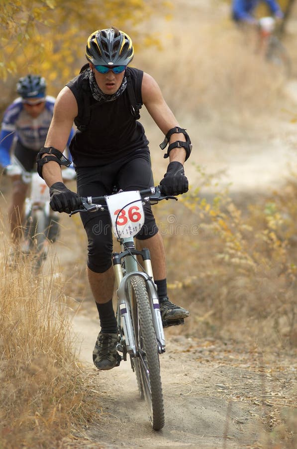 Bike racer stock photo. Image of competitive, extreme, explosive - 477284
