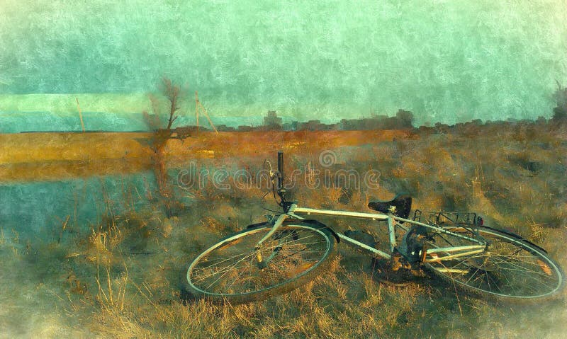 Bike ride stock image. Image of peace, ride, bike, travel - 50974759