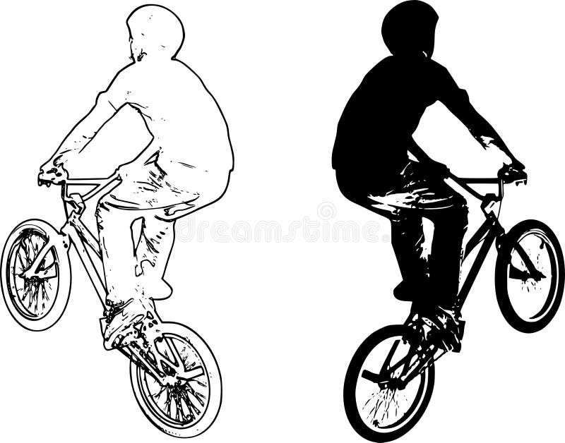 Cycle Riders Stock Illustrations – 586 Cycle Riders Stock Illustrations ...