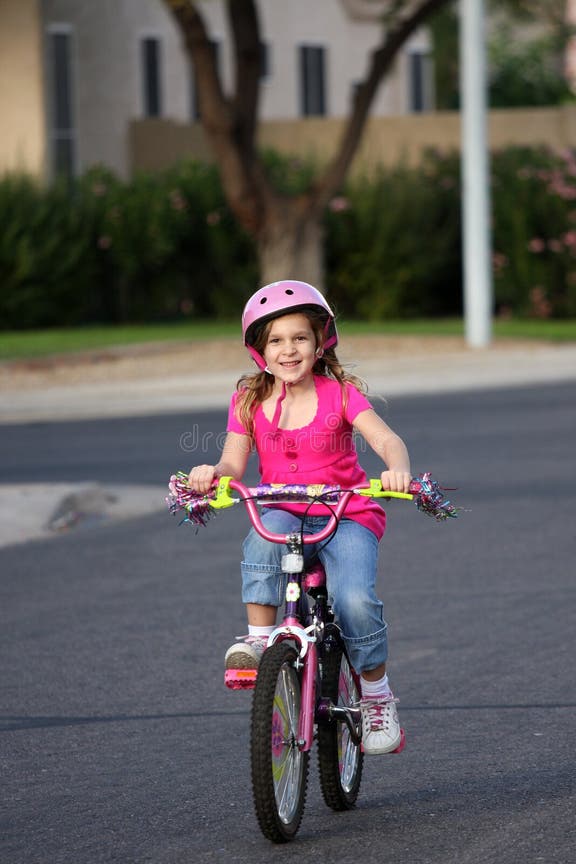 Bike Riding stock photo. Image of smile, healthy, little - 9698706