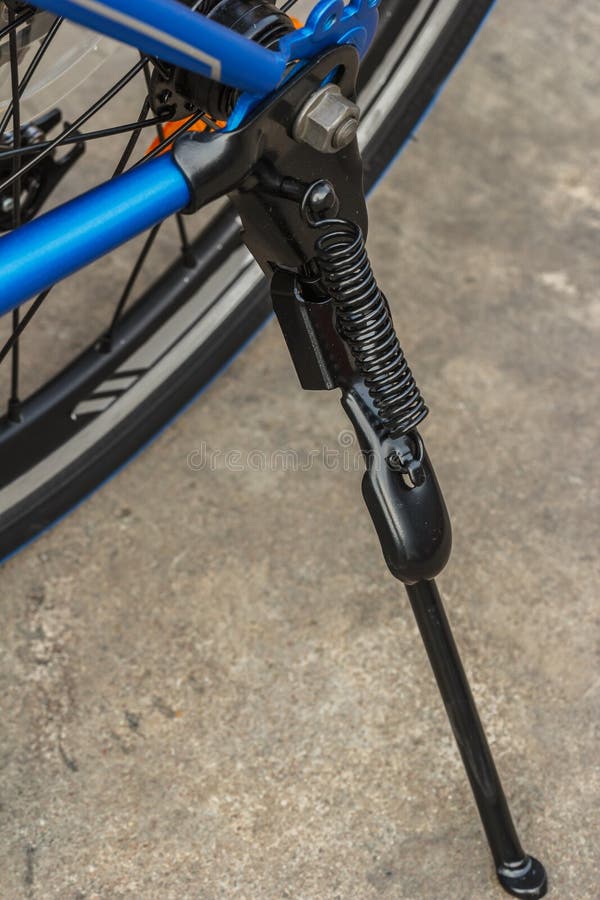 Bike stand stock image. Image of bicycle, graphic, parking - 45474223