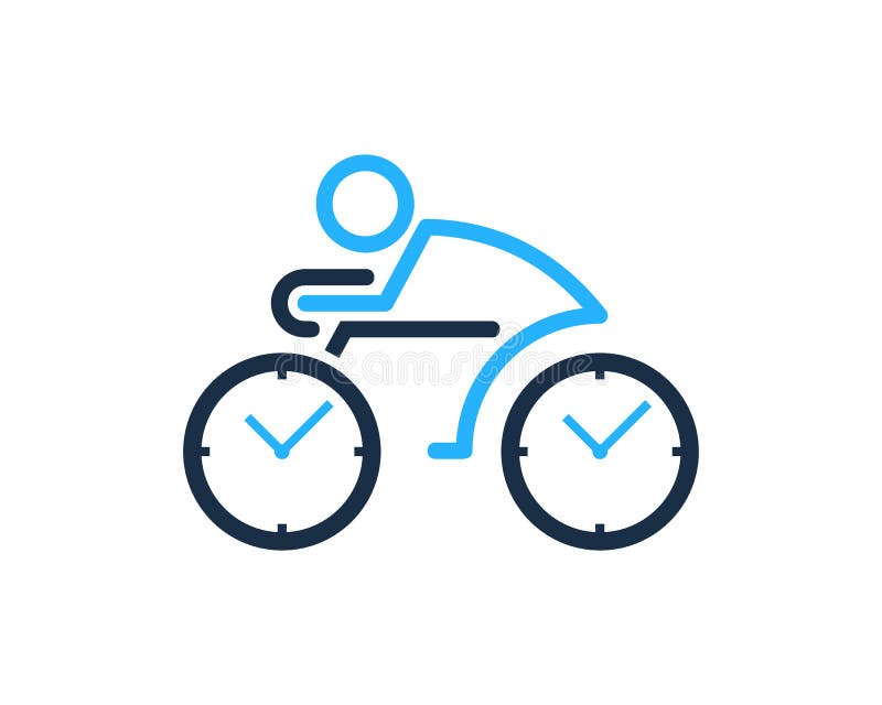 Gear Time Logo Icon Design stock vector. Illustration of element - 128547032