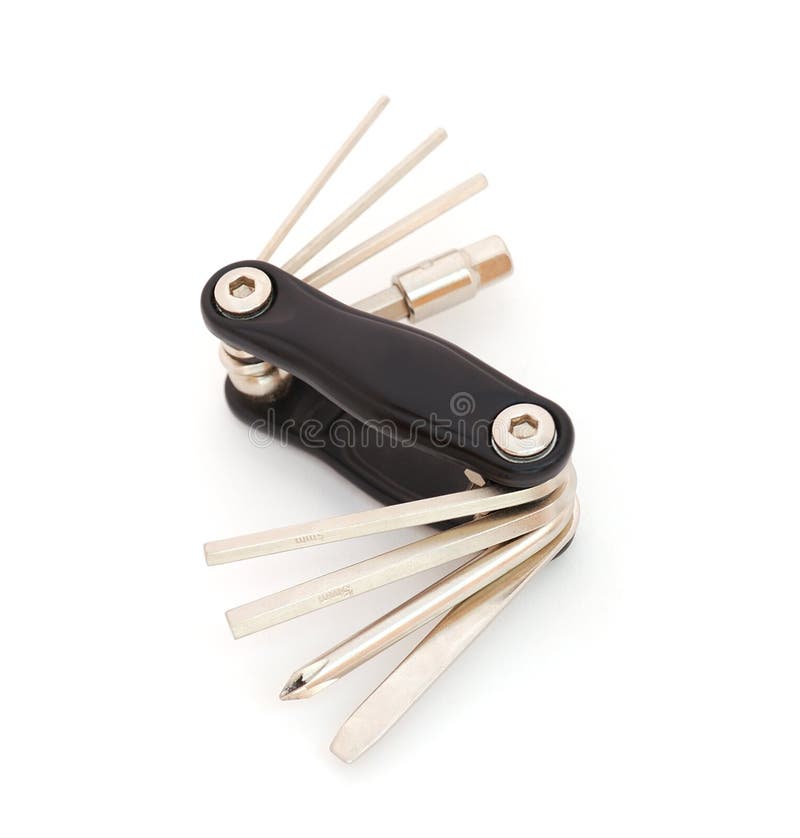 Bike Tools stock image. Image of instrument, repairwork - 12359589