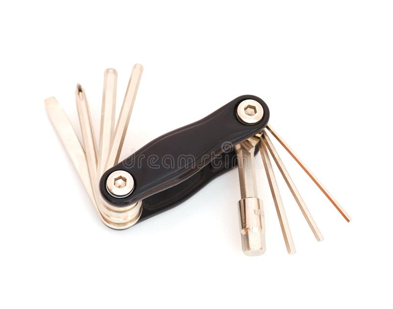 Bike Tools stock photo. Image of iron, repairwork, instrument - 12401136