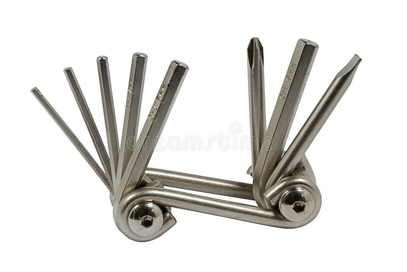 Bike Tools stock photo. Image of iron, double, bolt, tool - 21924136