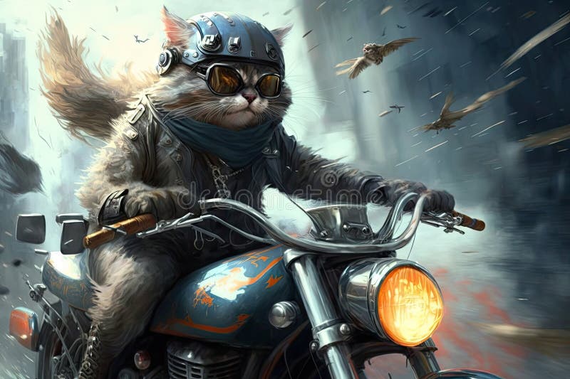 Cat Rocker Stock Illustrations – 127 Cat Rocker Stock Illustrations ...