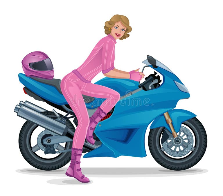 Girl Racer Stock Illustrations – 1,399 Girl Racer Stock Illustrations ...