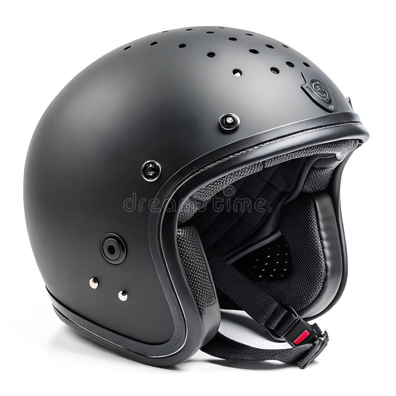 Biker Helmet stock illustration. Illustration of gear - 356367233