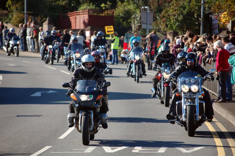 Biker Rally editorial image. Image of event, riders, motorbike - 16969790