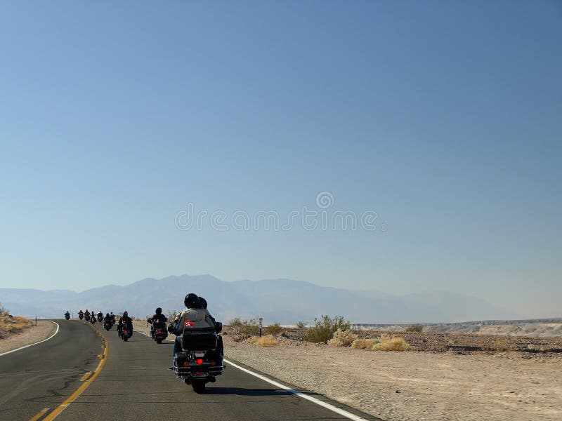 Desert Biker Girl stock image. Image of background, biker - 25118535