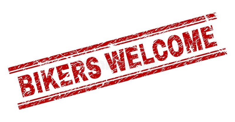 Welcome Bikers Stock Illustrations – 21 Welcome Bikers Stock ...