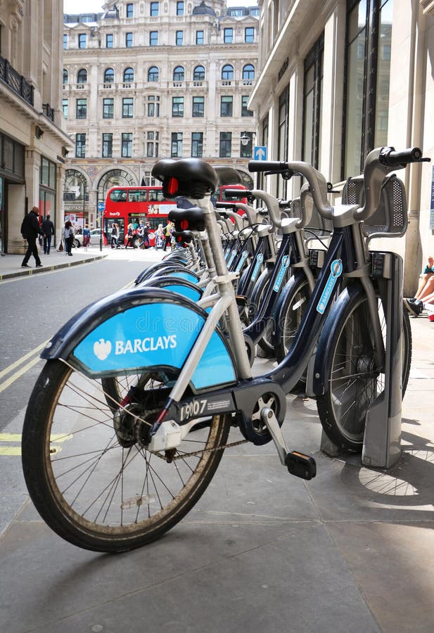 Bikes for rent editorial photography. Image of healthy - 45523417