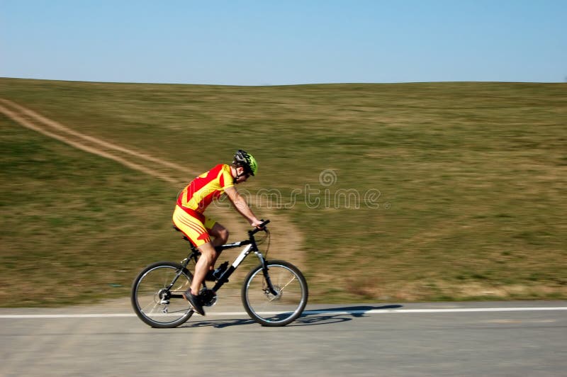 Biking stock photo. Image of sports, relaxation, exercising - 3002742