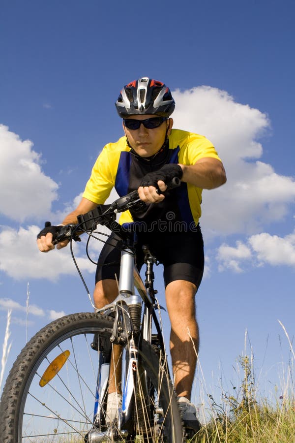 Biking stock photo. Image of sports, relaxation, exercising - 3002742