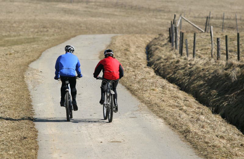 Biking tour stock photo. Image of leisure, racing, outdoors - 692468