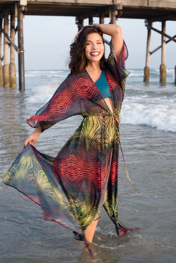 Bikini Model stock image. Image of park, hazel, california - 96588257