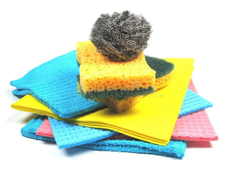 Bilden Sie es sauber stockbild. Bild von sauber, reinigung - 5806217