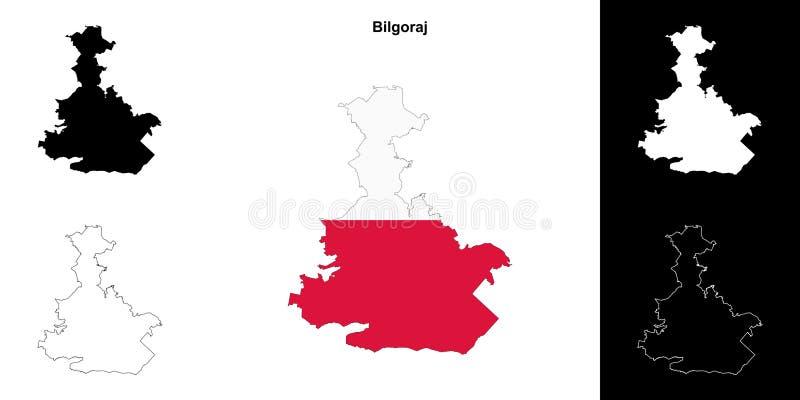 Bilgoraj County Stock Illustrations – 1 Bilgoraj County Stock ...