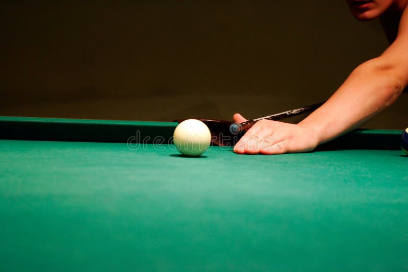 Biliardo immagine stock. Immagine di piacere, concorrenza - 484909