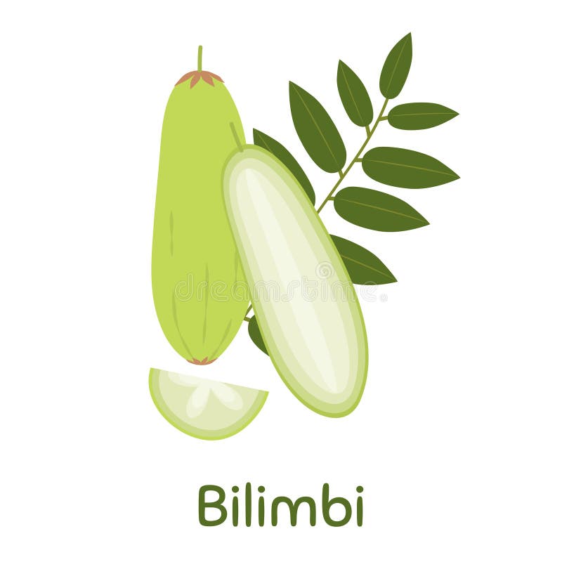 Bilimbi Fruit Stock Illustrations – 25 Bilimbi Fruit Stock ...