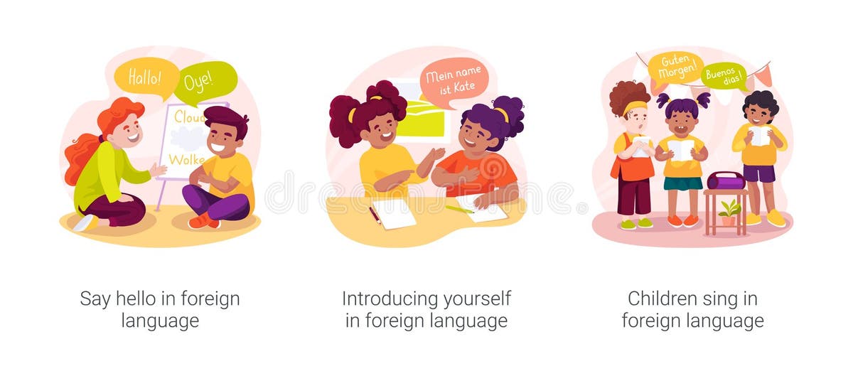 Immersion Program Stock Illustrations – 172 Immersion Program Stock ...