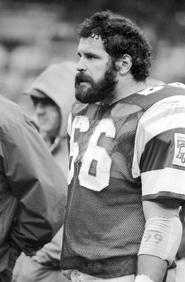 Bill Bergey editorial photography. Image of sports, philadelphia - 78441557