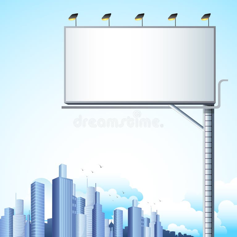 Tall Billboard Stock Illustrations – 870 Tall Billboard Stock ...