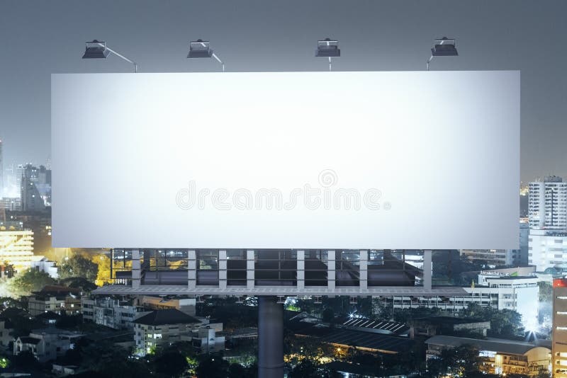 851 Mockup Night Sign Board Stock Photos - Free & Royalty-Free Stock ...