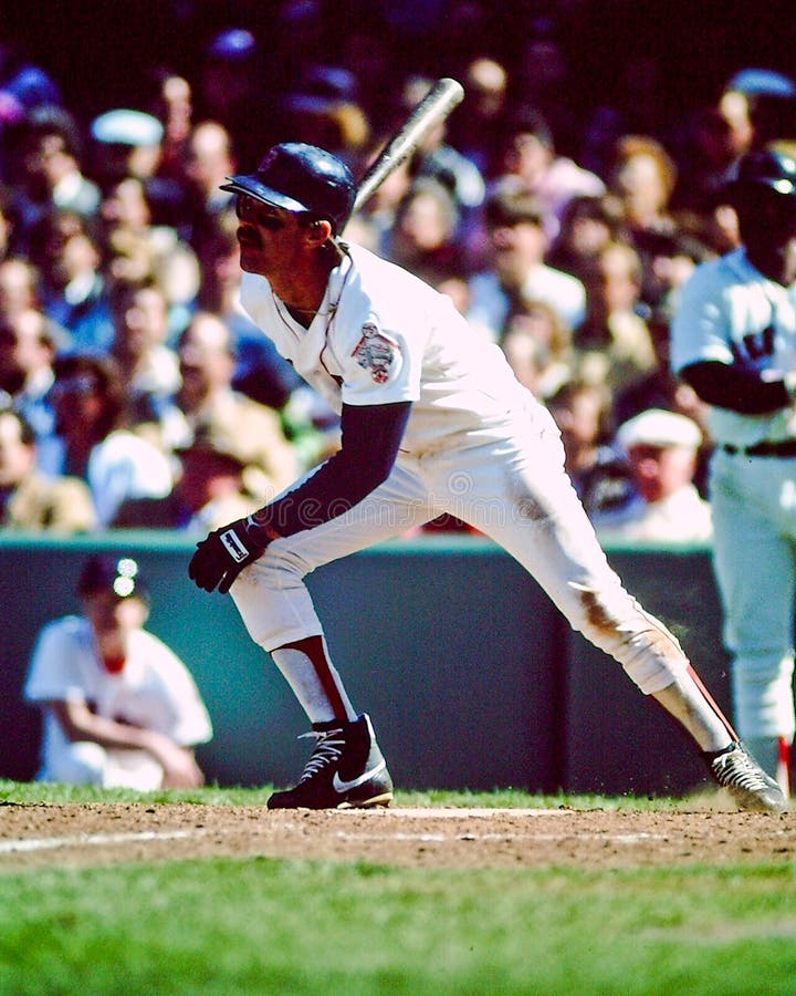 Bill Buckner Boston Red Sox Imagen editorial - Imagen de profesional ...