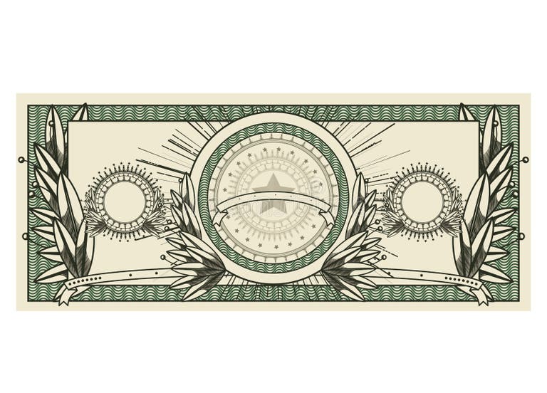 Fake Dollar Bill Stock Illustrations – 580 Fake Dollar Bill Stock ...