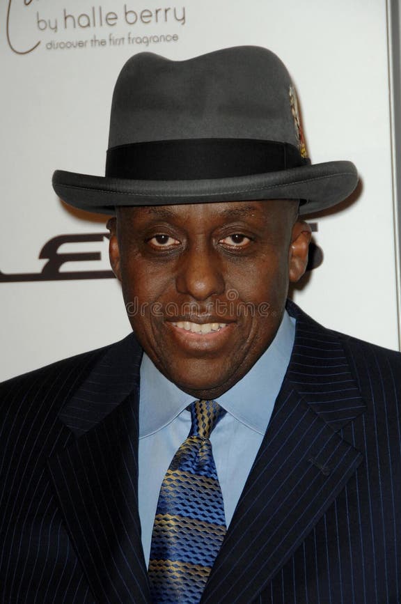 Bill Duke editorial stock image. Image of beverly, black - 23343039