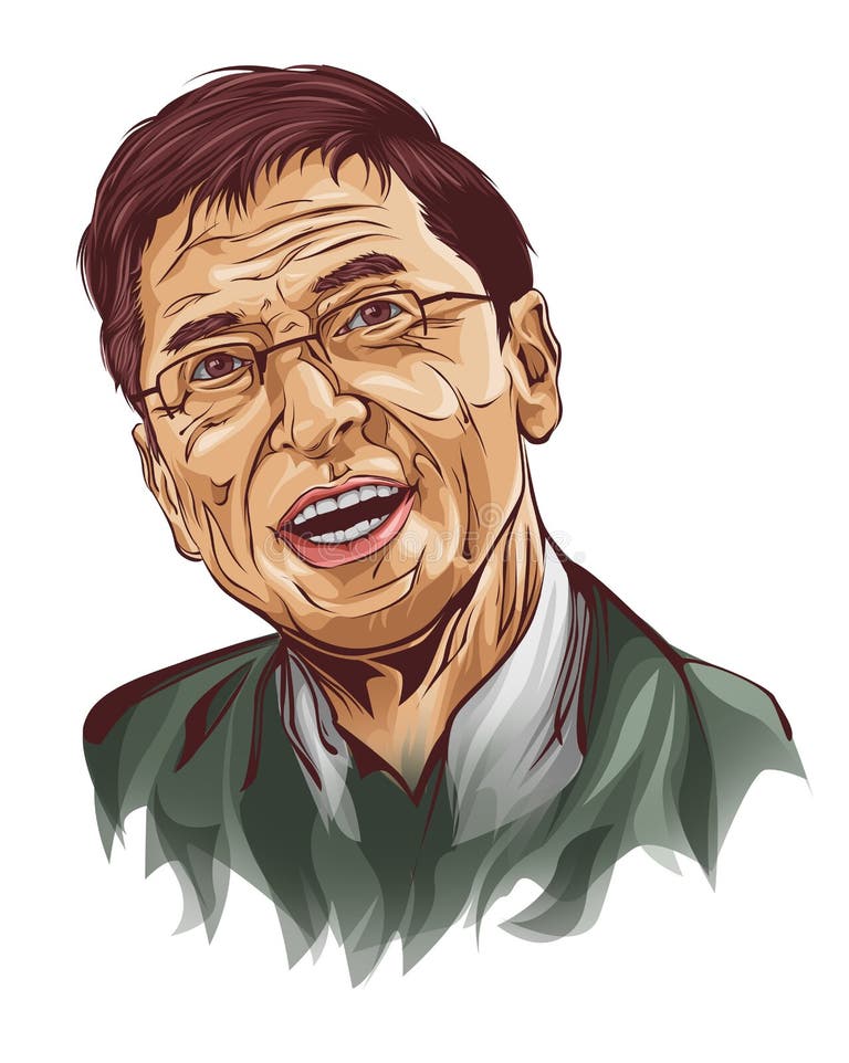 Bill Gates Stock Illustrations – 90 Bill Gates Stock Illustrations ...