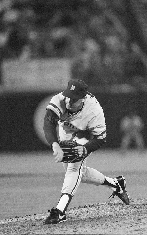 Bill Gullickson image éditorial. Image du detroit, pris - 138607060