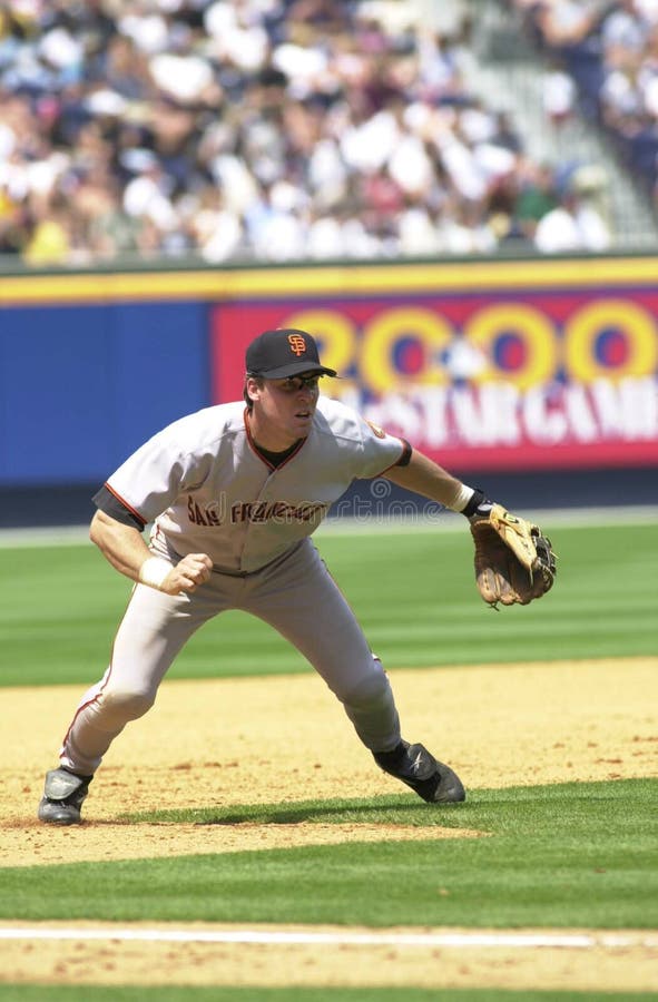 Bill Mueller redaktionell bild. Bild av färg, liga, sportar - 78398061