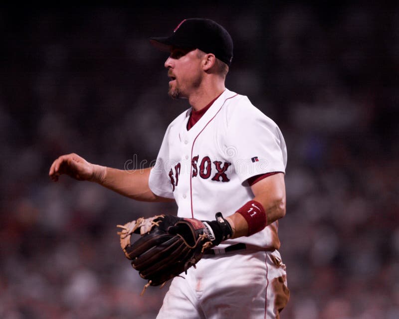 Bill Mueller, Boston Red Sox Editorial Photo - Image of sports, color ...