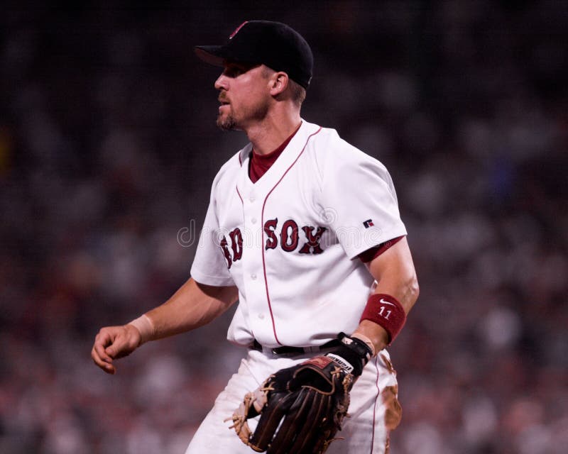 Bill Mueller Boston Red Sox Editorial Image - Image of color, bill ...