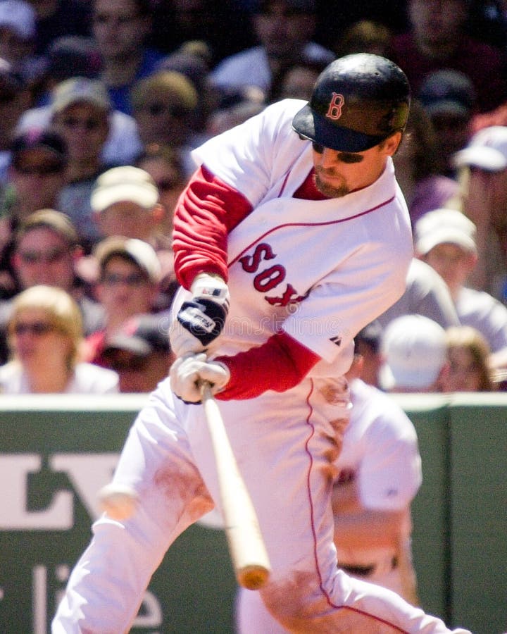 Bill Mueller, Boston Red Sox Editorial Stock Image - Image of boston ...