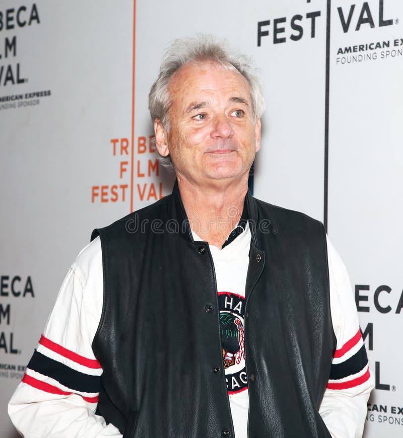 Bill Murray editorial stock photo. Image of minor, actor - 53850398