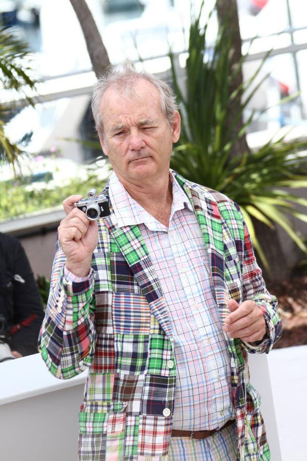 Bill Murray editorial stock image. Image of celebrity - 25138364