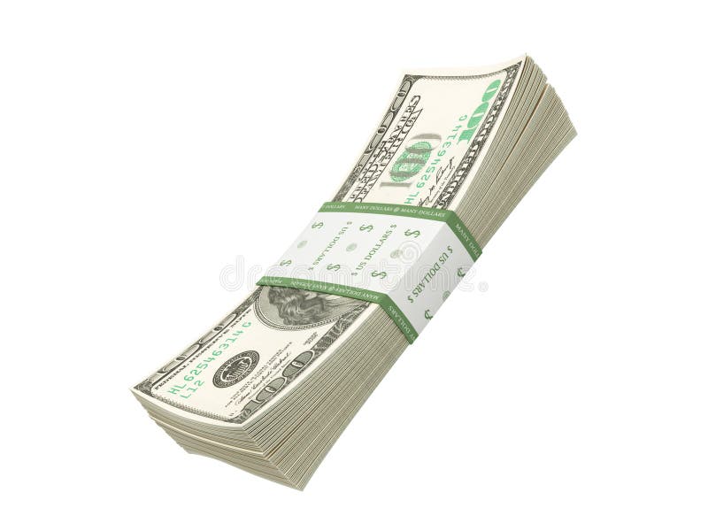 Bill paper stack on white stock image. Image of pile - 62755365